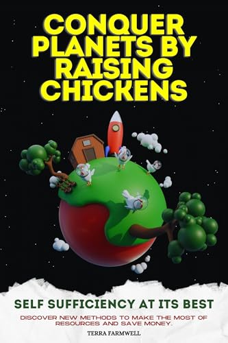 Conquer Planets by Raising Chickens: Self Sufficiency at Its Best by ...