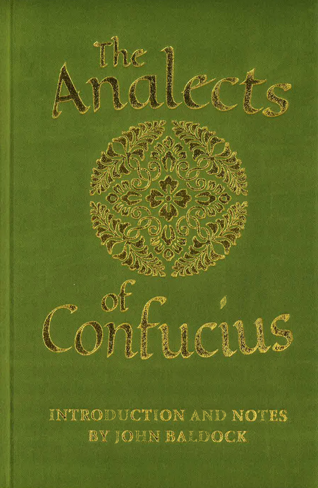 The Analects of Confucius (Arcturus Silkbound Classics) by Confucius ...