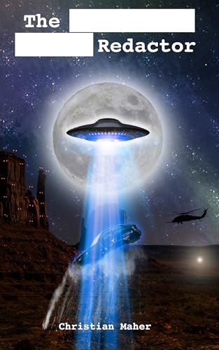 The Redactor by Christian Maher | Goodreads