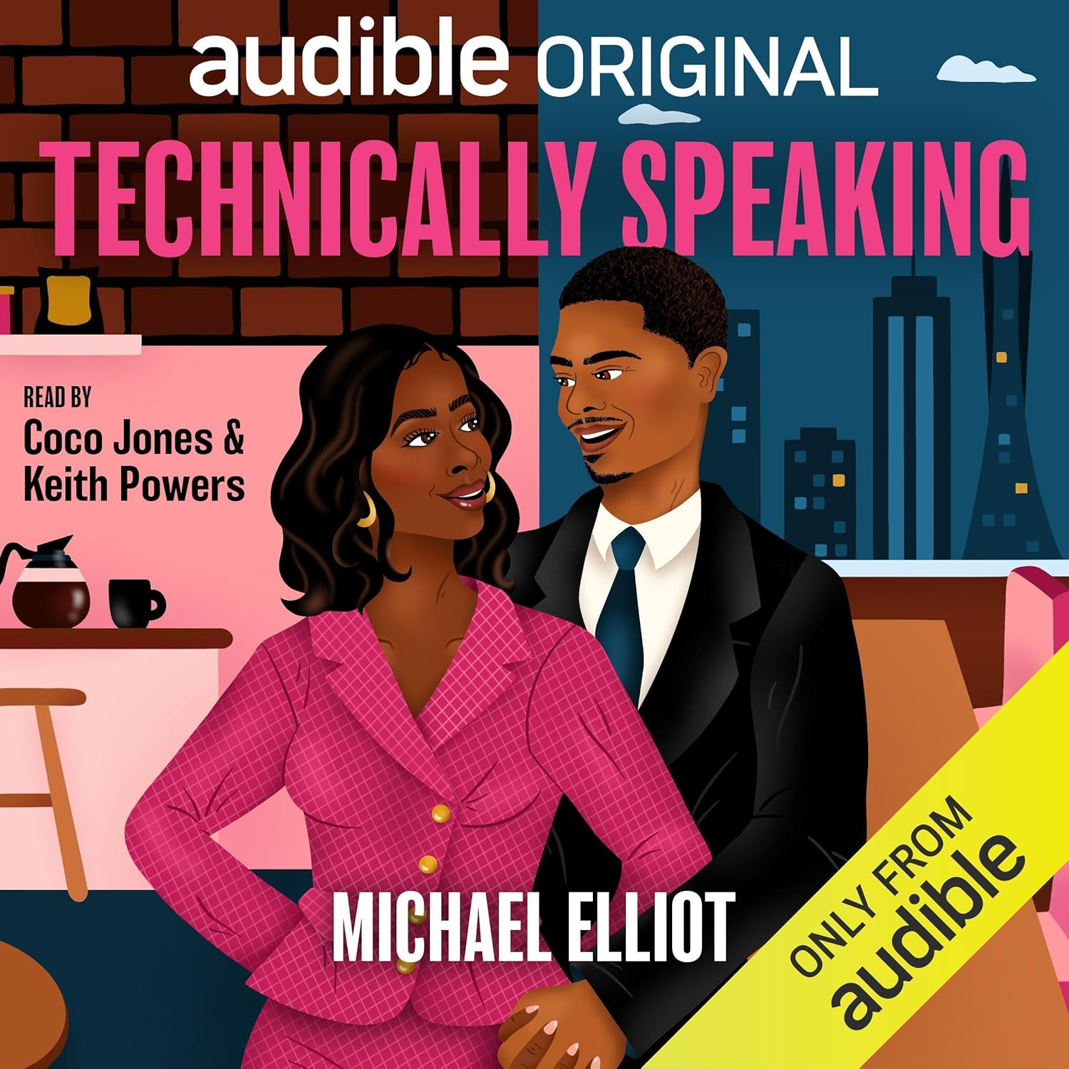 Technically Speaking by Michael Elliot | Goodreads