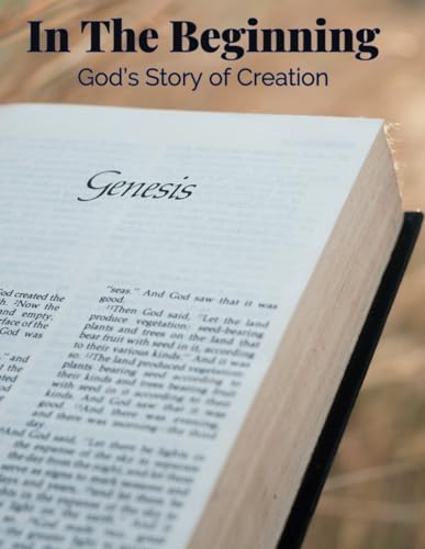 In the Beginning, God's Story of Creation by Donece D Houston | Goodreads