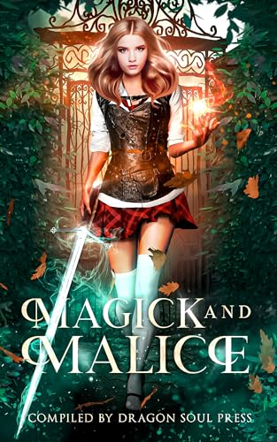 Magick and Malice: A Dragon Soul Press Anthology by J.E. Feldman ...