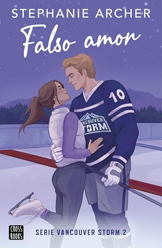 Falso amor (Vancouver Storm #2) by Stephanie Archer | Goodreads
