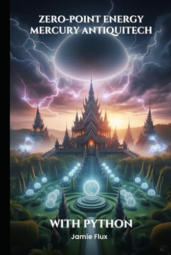 Zero-Point Energy Mercury Antiquitech by Jamie Flux | Goodreads