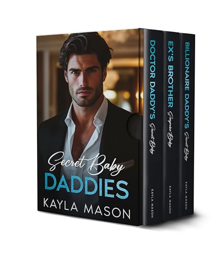 Secret Baby Daddies : A Contemporary Romance Box Set by Kayla Mason ...