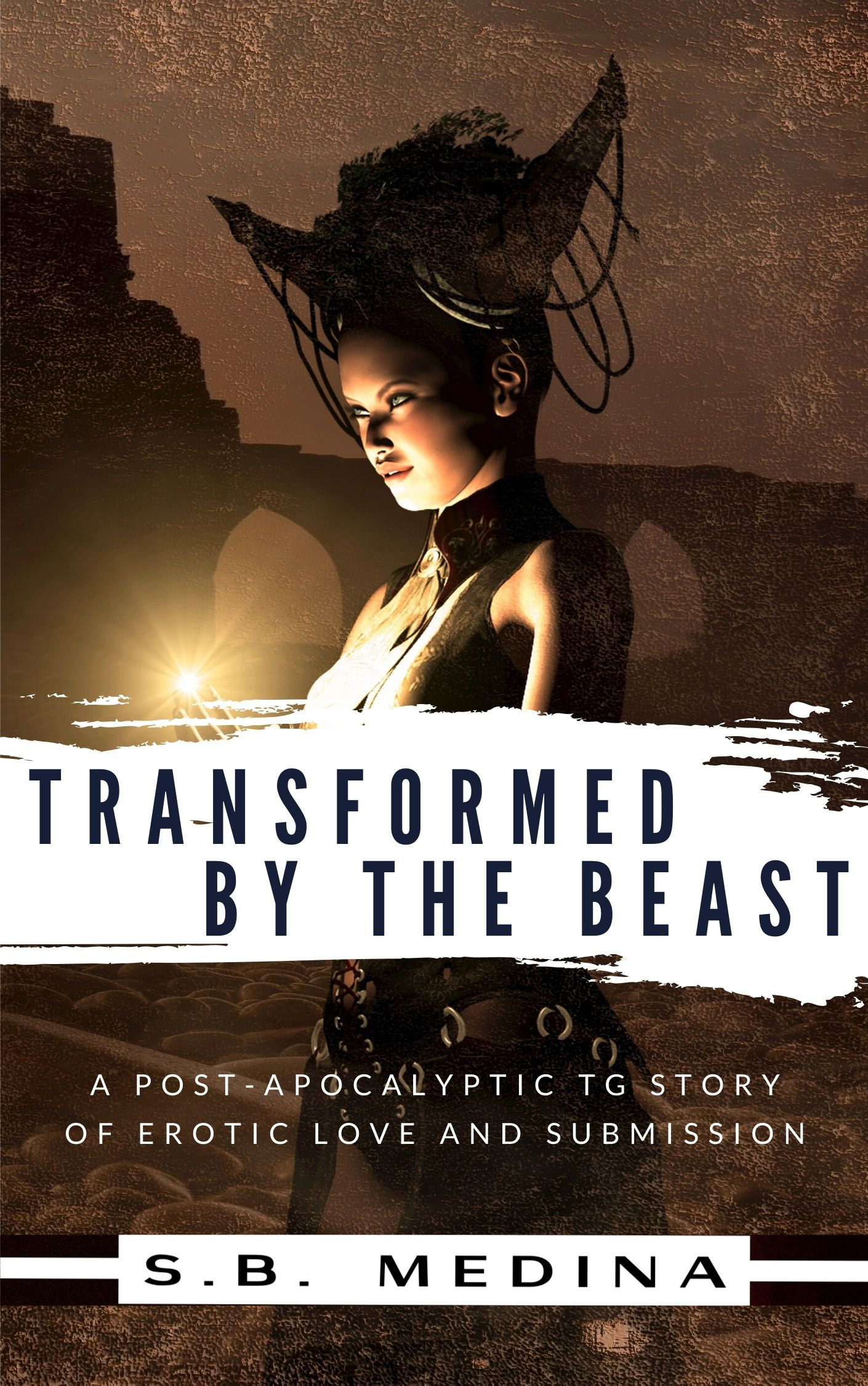 Transformed by the Beast: Post-Apocalyptic TG Erotica by S.B. Medina ...
