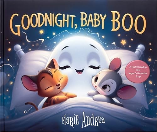 Goodnight Baby Boo: The Missing Spooky Blankie: (A Perfect read-to Kids ...
