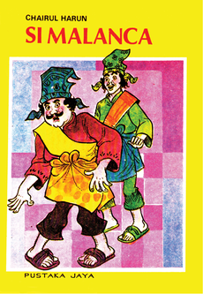 Si Malanca by Chairul Harun | Goodreads