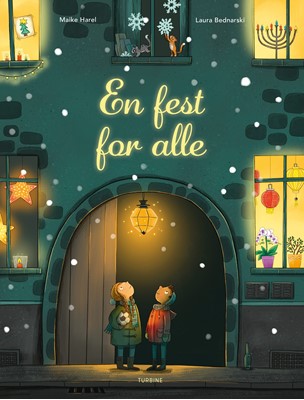 En fest for alle by Maike Harel | Goodreads