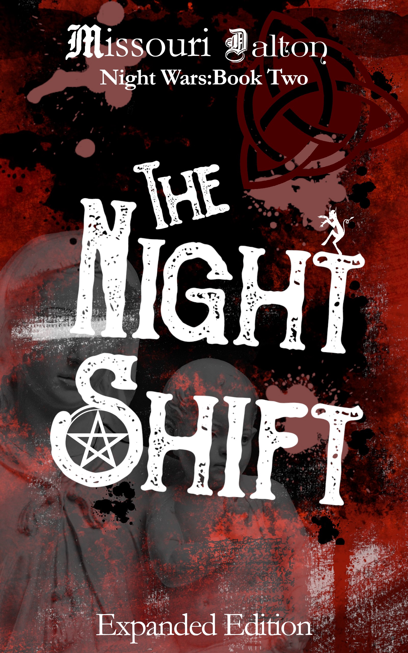 The Night Shift (The Night Wars #2) by Missouri Dalton | Goodreads
