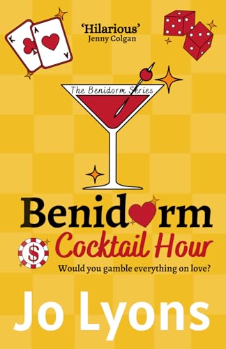 Benidorm Cocktail Hour by Jo Lyons | Goodreads
