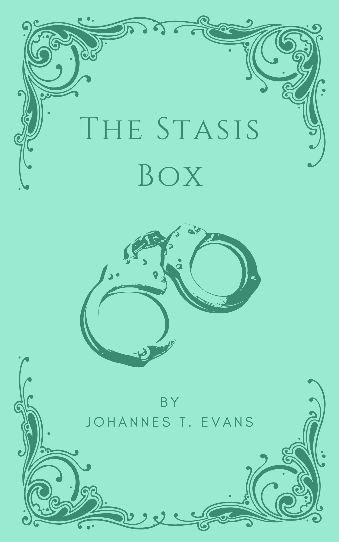 The Stasis Box by Johannes T. Evans | Goodreads