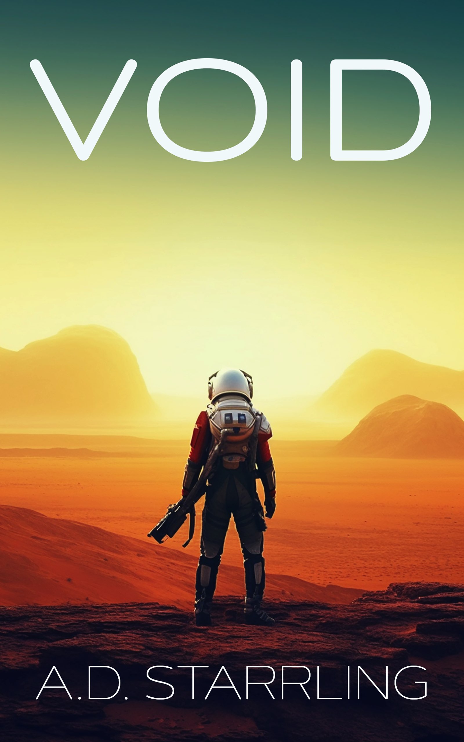 Void by A.D. Starrling | Goodreads