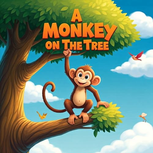 A monkey on the tree by store teller | Goodreads
