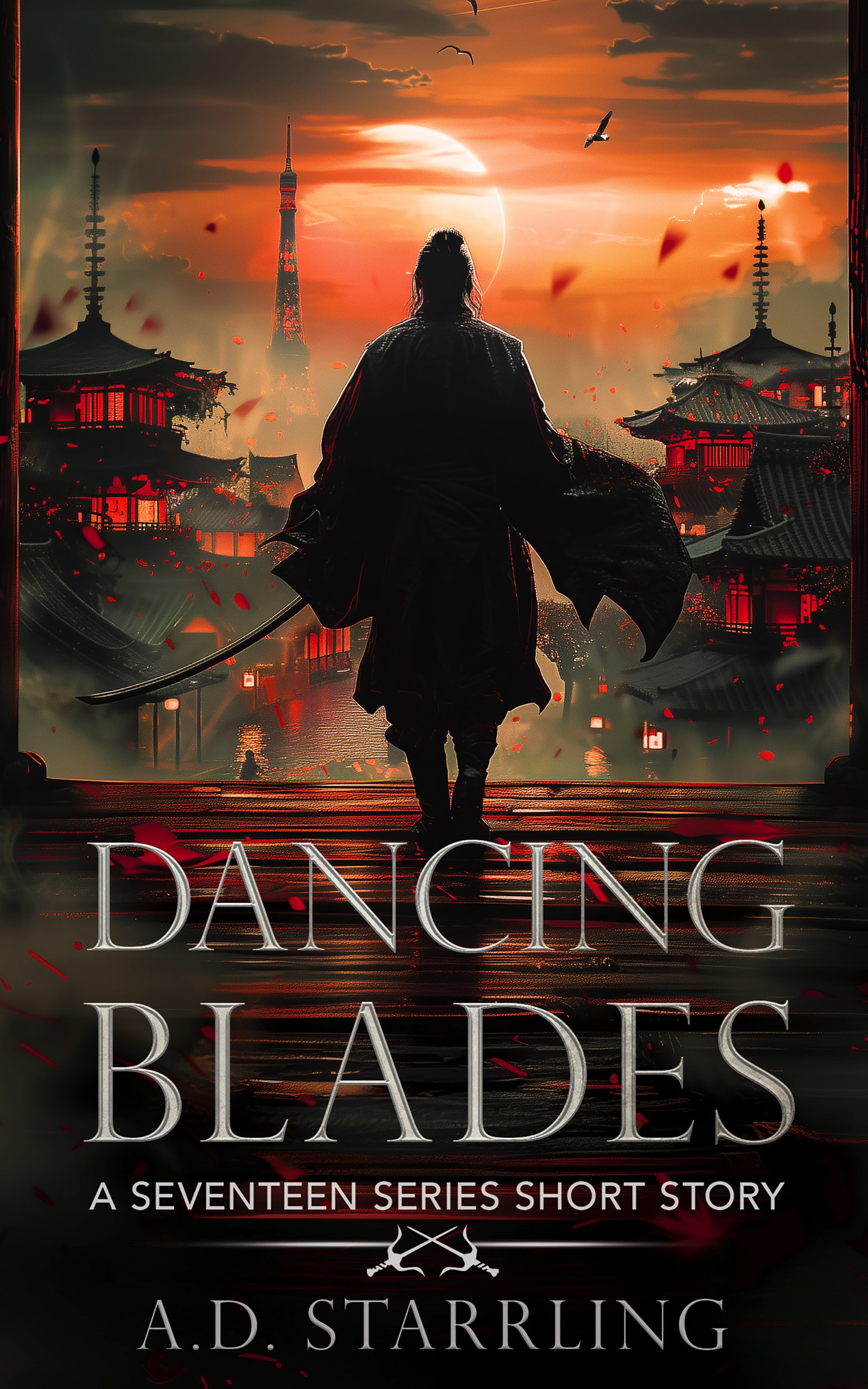 Dancing Blades (Seventeen #0.2) by A.D. Starrling | Goodreads