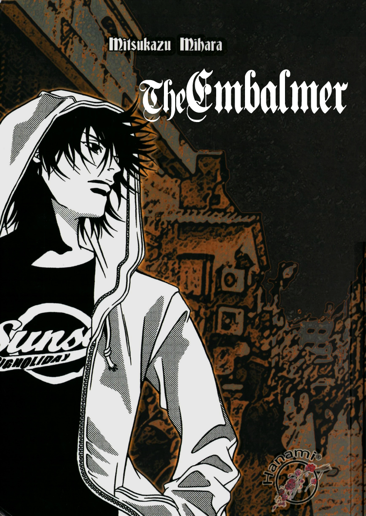 The Embalmer, Volume 5 by Mitsukazu Mihara | Goodreads