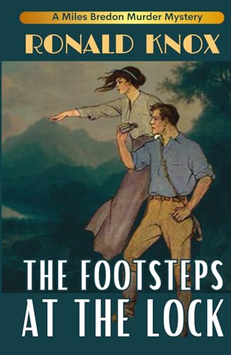 The Footsteps at the Lock: A Murder on the Thames: A Hardcover Classic ...