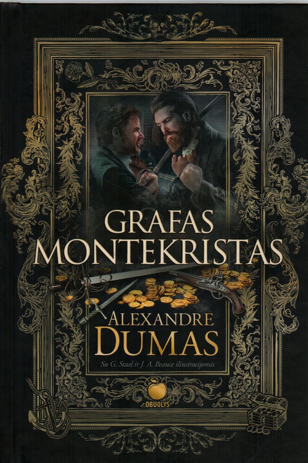 Grafas Montekristas, III tomas by Alexandre Dumas | Goodreads