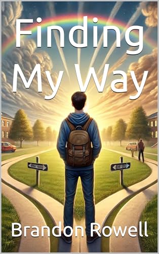 Finding My Way by Brandon Rowell | Goodreads