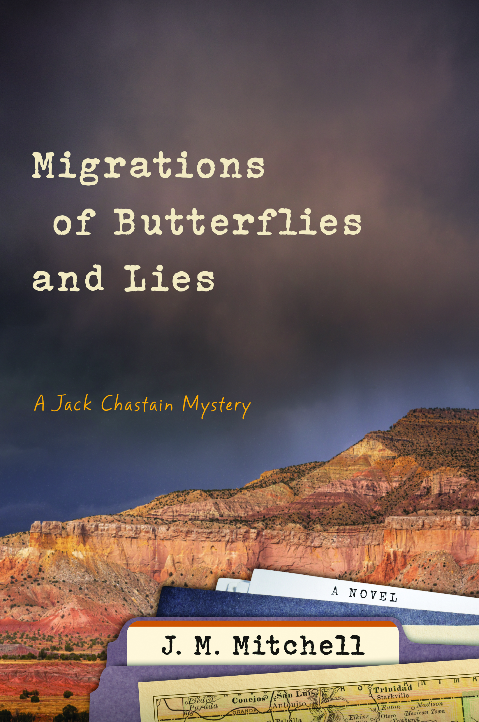 Migrations of Butterflies and Lies by J.M. Mitchell | Goodreads