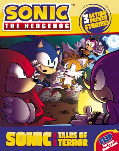 Sonic and the Tales of Deception and Terror by Patrick Spaziante ...