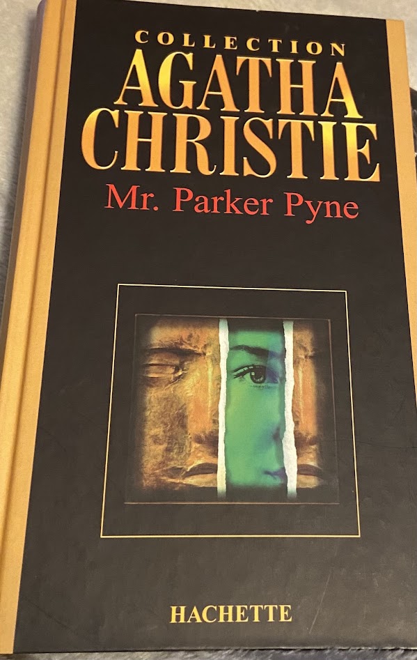 Mr. Parker Pyne by Agatha Christie | Goodreads