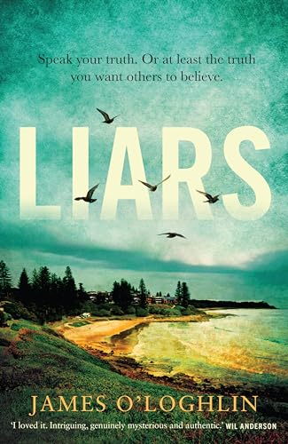 Liars: Quirky coastal crime from Australia’s funniest former criminal ...
