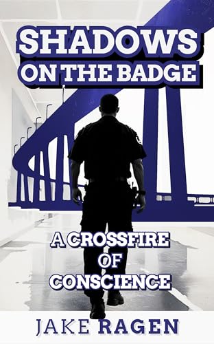 Shadows on the Badge: A Crossfire of Conscience by Jake Ragen | Goodreads