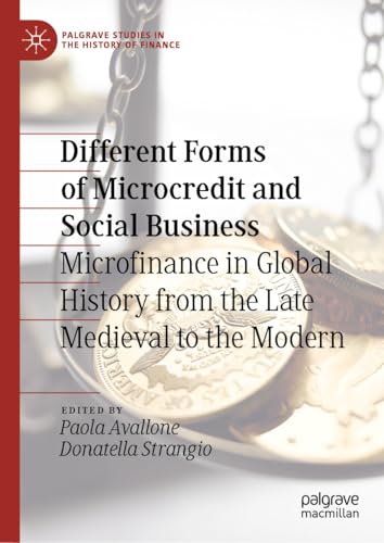 Different Forms of Microcredit and Social Business: Microfinance in ...