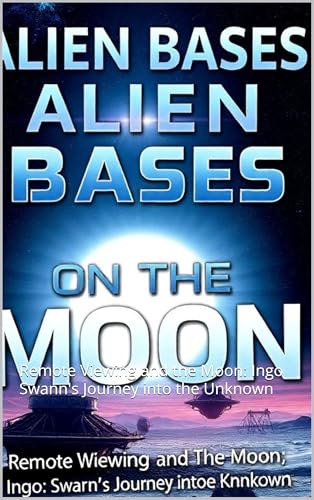 Alien Bases On The Moon: Remote Viewing and the Moon: Ingo Swann's ...