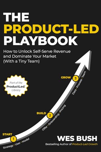 The Product-Led Playbook: How to Unlock Self-Serve Revenue and Dominate ...