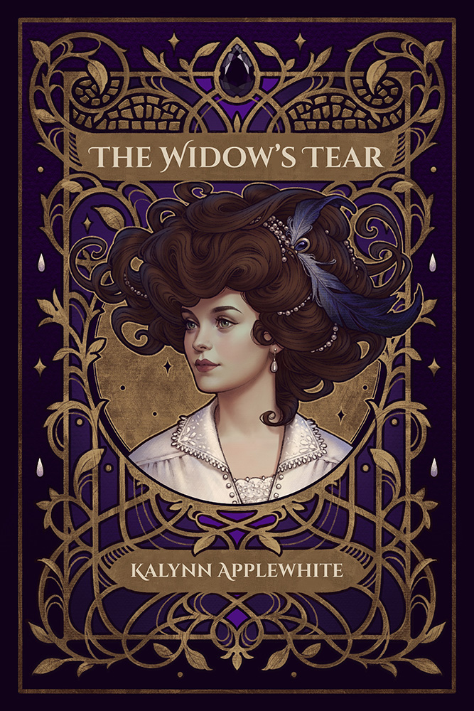 The Widow's Tear (The White Crow Series Book 3) by Kalynn Applewhite ...