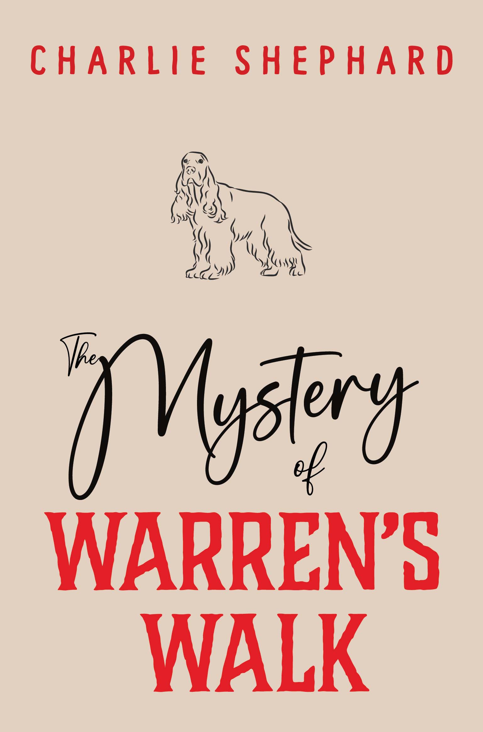 The Mystery of Warren’s Walk by Charlie Shephard | Goodreads