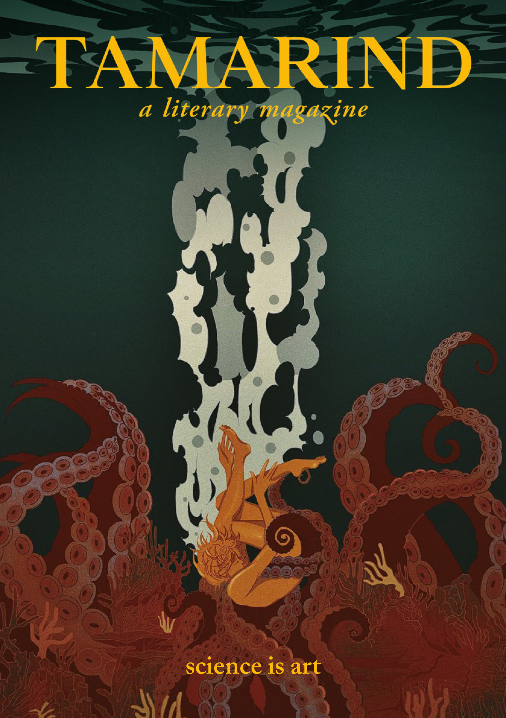 Tamarind Magazine, Issue 6 by Anita Chandran | Goodreads