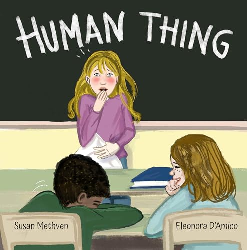 Human Thing by Susan Methven | Goodreads