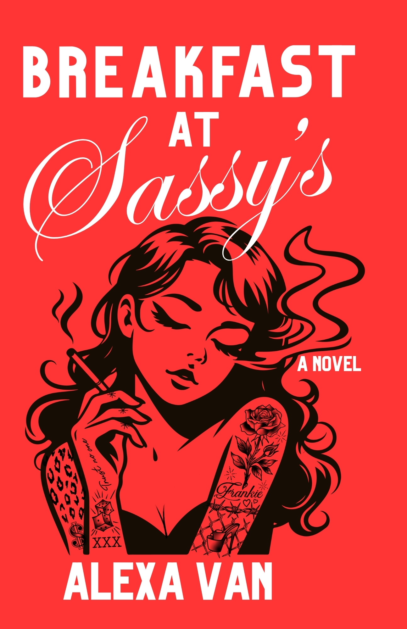 Breakfast at Sassy's by Alexa Van | Goodreads