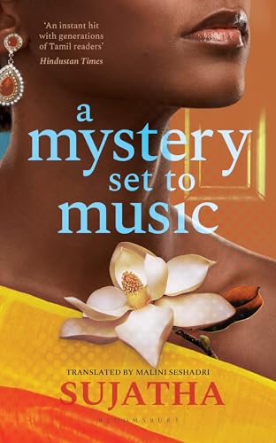 A Mystery Set to Music by Sujatha | Goodreads