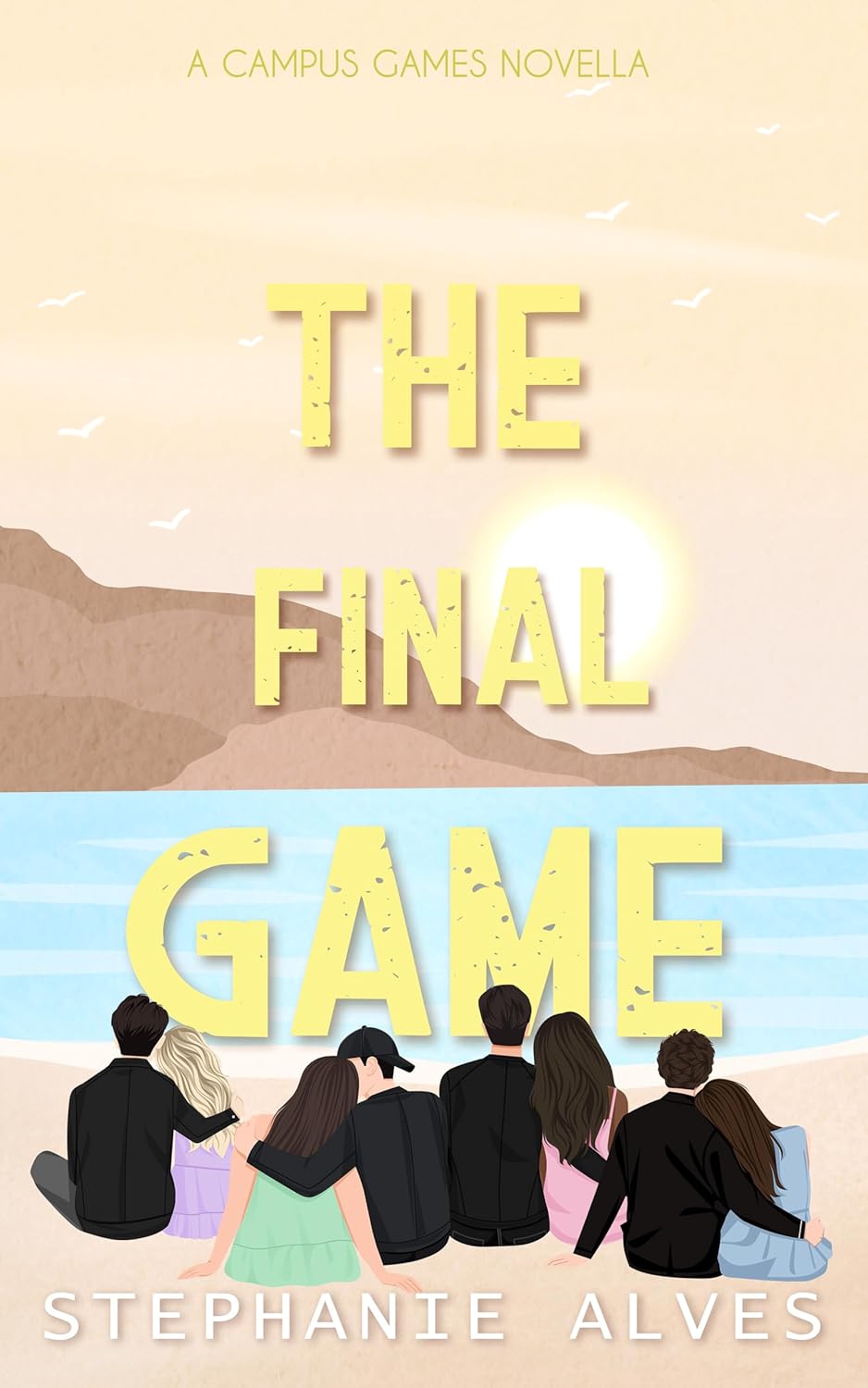 The Final Game by Stephanie Alves | Goodreads