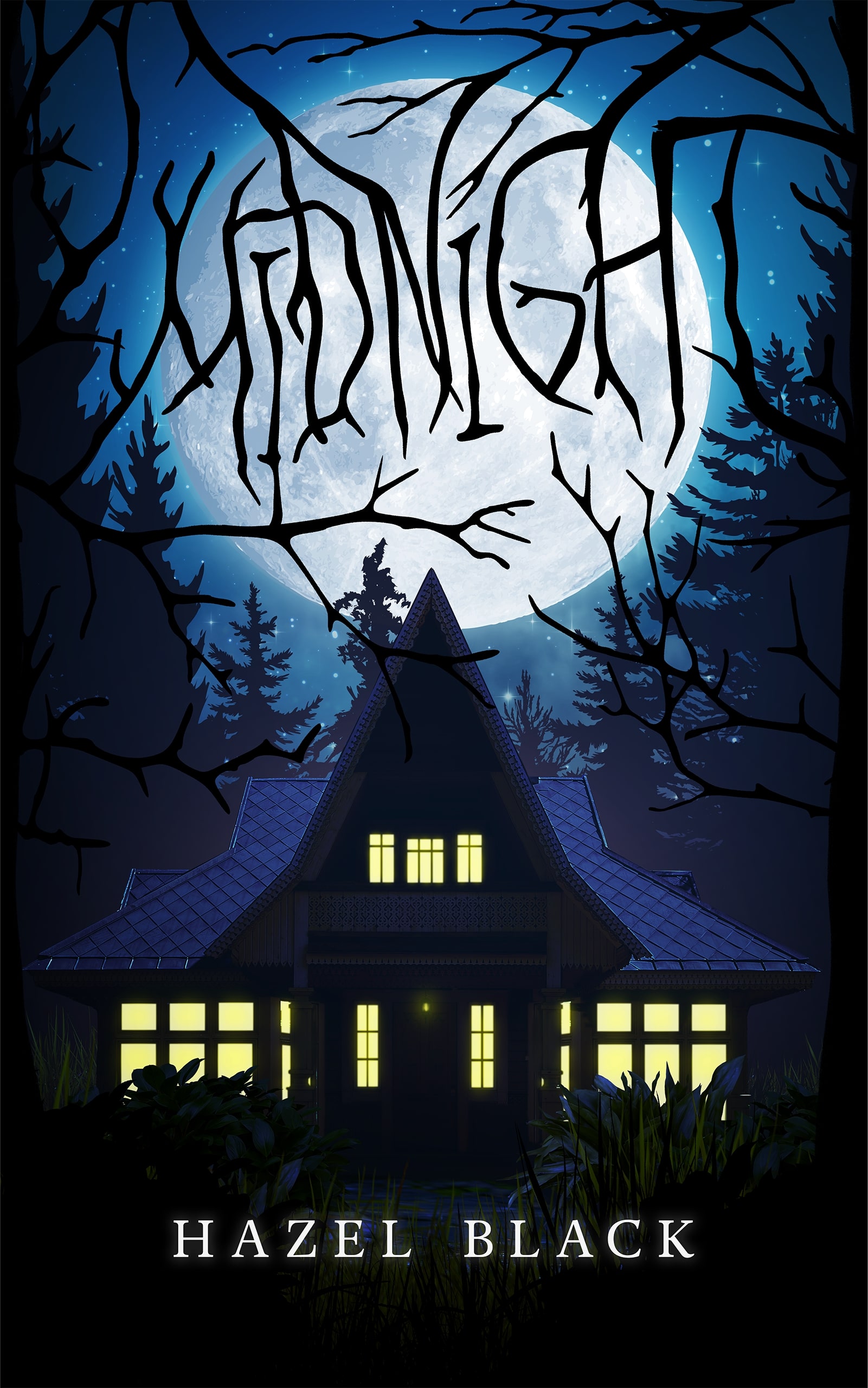 Midnight by Hazel Black | Goodreads