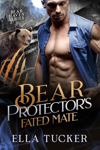 Bear Protector's Fated Mate: Single Dad Fated Mate Protector Hero Bear ...