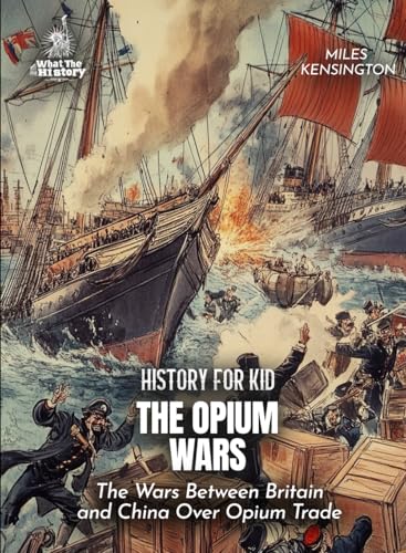 The Opium Wars History for Kids: The Wars Between Britain and China ...