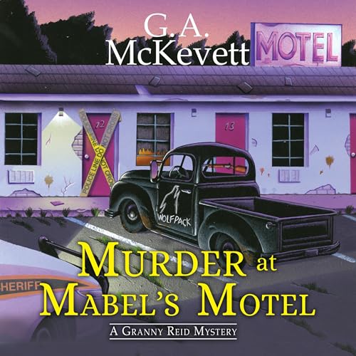 Murder at Mabel's Motel by G A McKevett | Goodreads