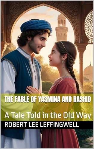 THE FABLE OF YASMINA AND RASHID: A Tale Told in the Old Way by Robert ...