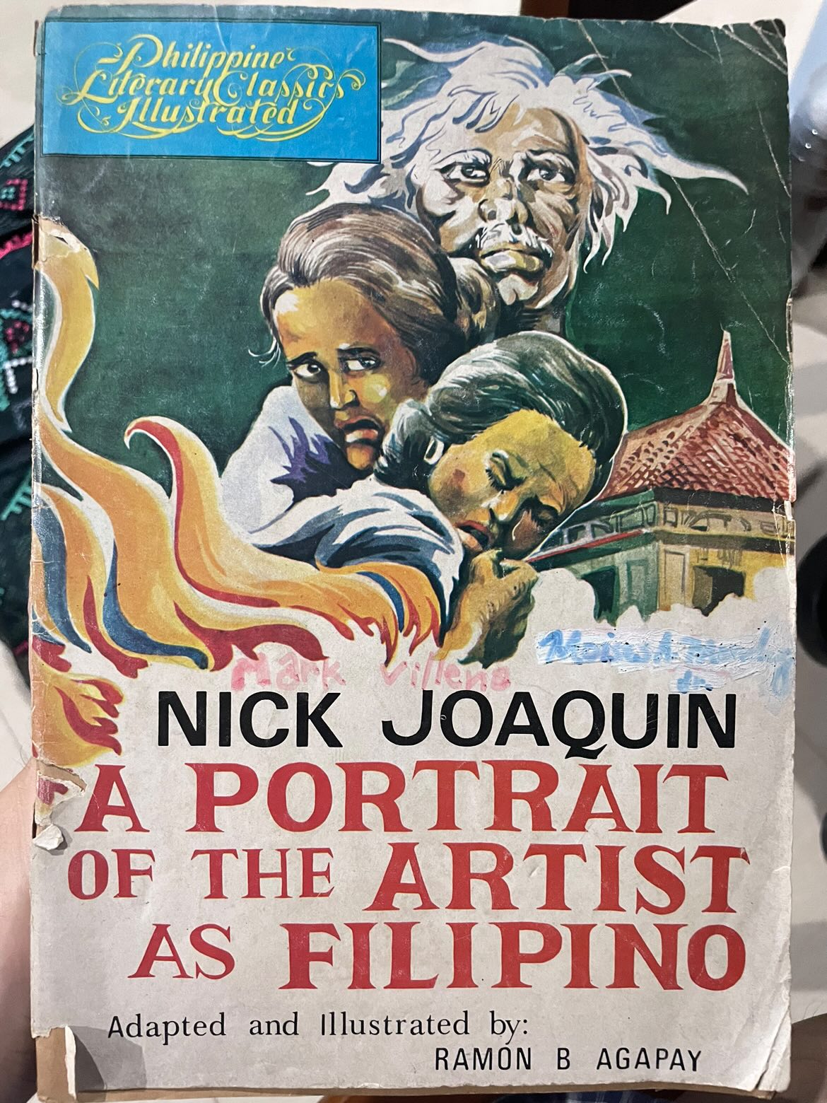 A Portrait of the Artist as Filipino by Nick Joaquín | Goodreads