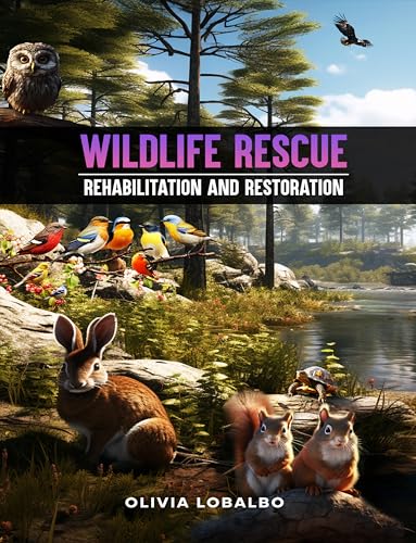 Wildlife Rescue Rehabilitation and Restoration: The Journey of Rescue ...