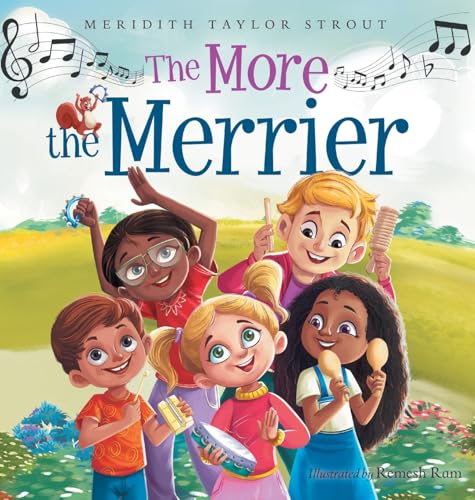 The More the Merrier by Meridith Taylor Strout | Goodreads