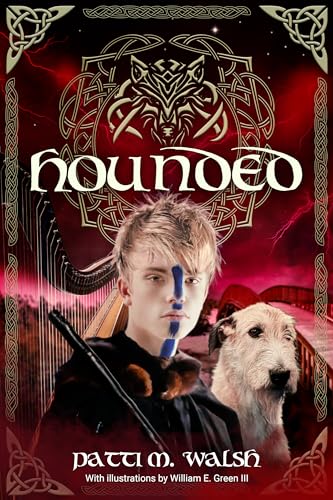 Hounded by Patti M. Walsh | Goodreads