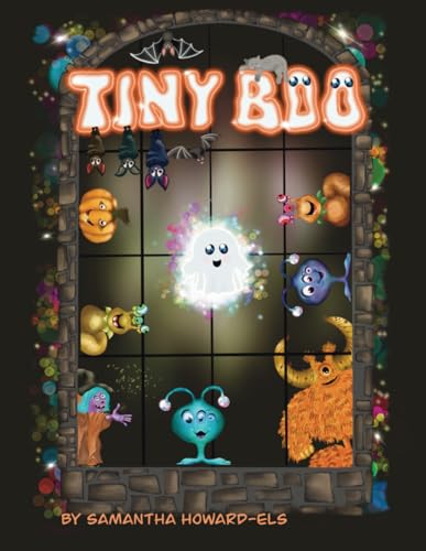 Tiny Boo by Samantha Howard-Els | Goodreads