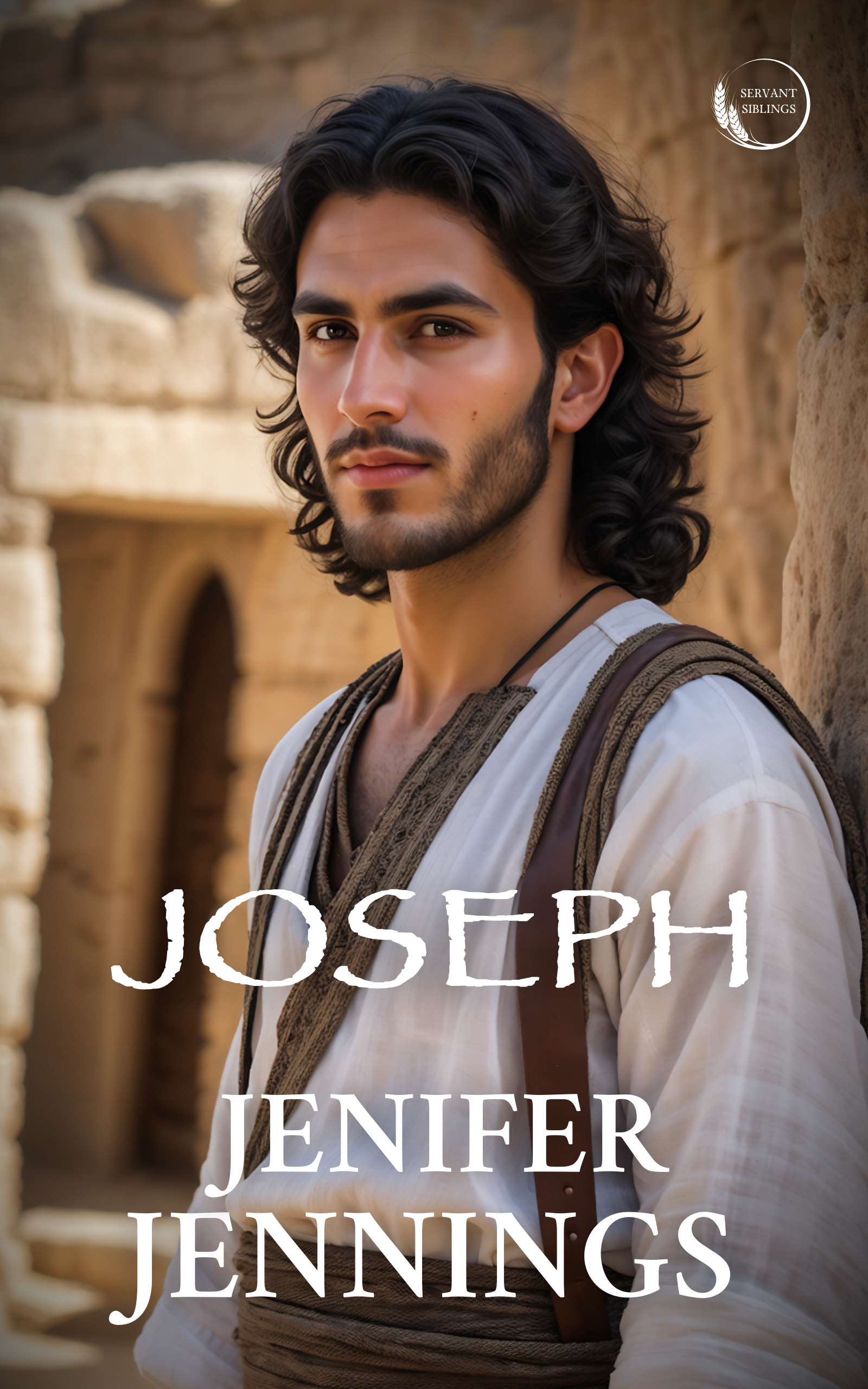 Joseph (Servant Siblings #2) by Jenifer Jennings | Goodreads