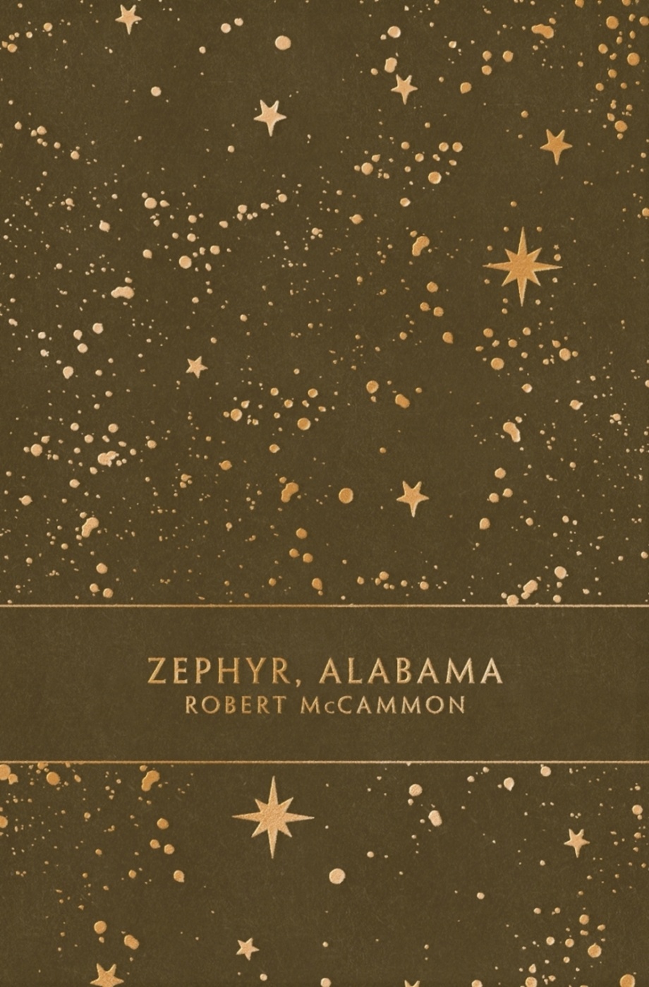 Zephyr, Alabama by Robert McCammon | Goodreads